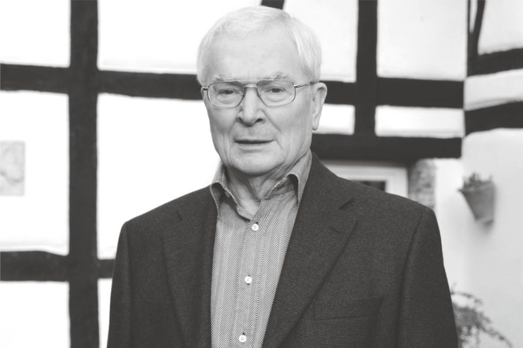 SPD trauert um Peter Haas › SPD Troisdorf