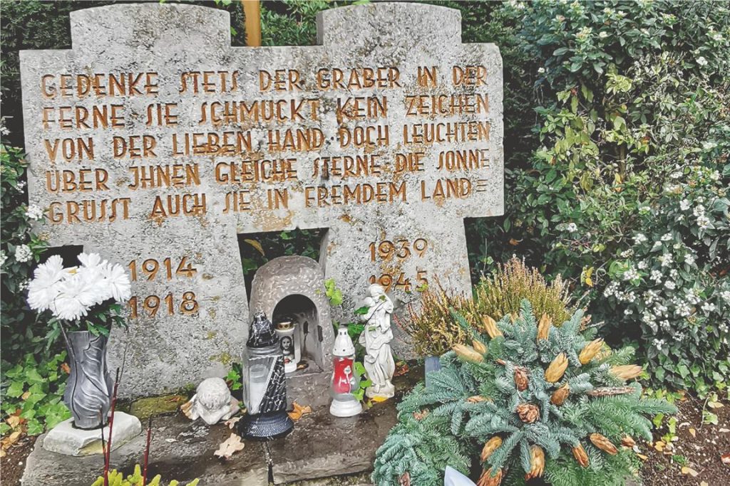 Gedenken an die Toten von Krieg und Gewaltherrschaft › SPD Troisdorf